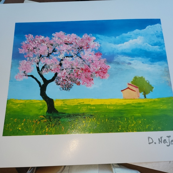 park west | Art | David Najar Art | Poshmark